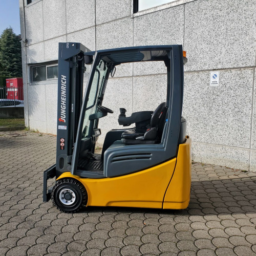 Jungheinrich EFG-216K - Jungheinrich - Cod. CFEL-21006 - Carrello elevatore usato