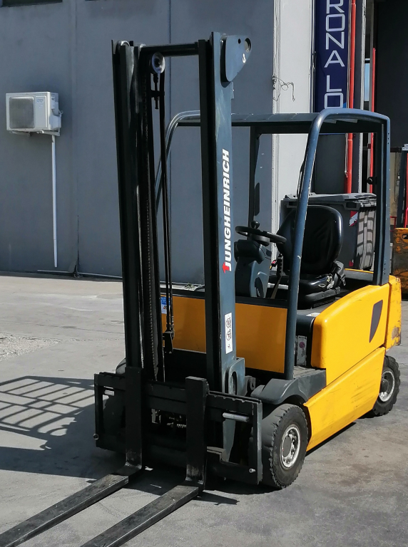 Jungheinrich efg 318 - Jungheinrich - Cod. CFEL-21315 - Carrello ...