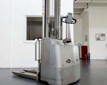 Samag: Carrelli Elevatori Personalizzati e Inox