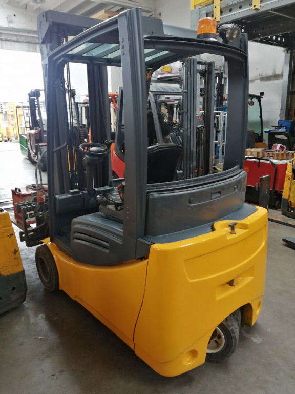 Jungheinrich EFG 218 - Jungheinrich - Cod. CFEL-21454 - Carrello ...