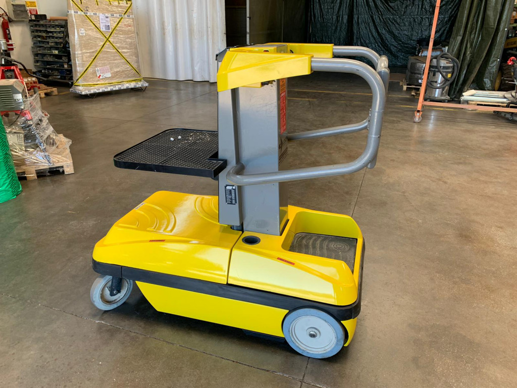 Braviisol BRAVI SPRINT - Braviisol - Cod. COB-583 - Carrello elevatore ...