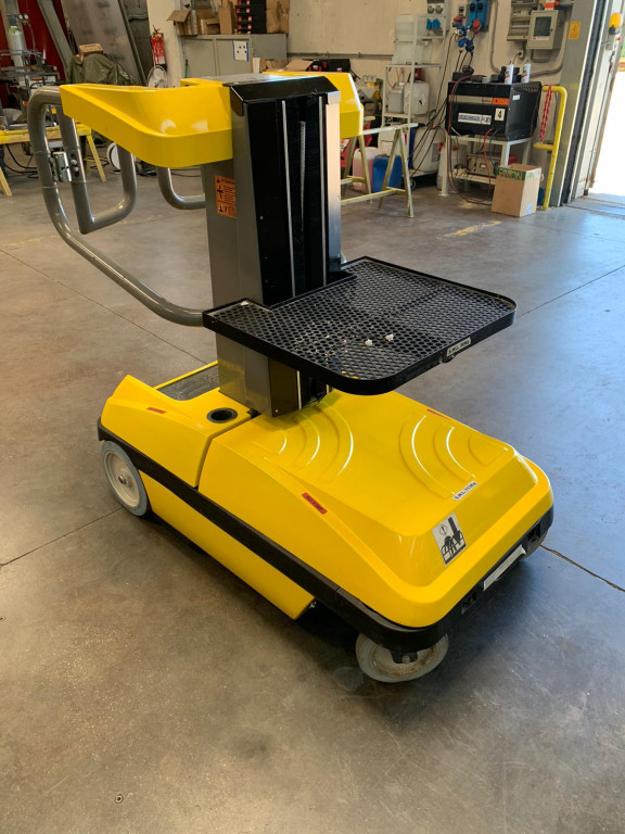 Braviisol BRAVI SPRINT - Braviisol - Cod. COB-583 - Carrello elevatore ...