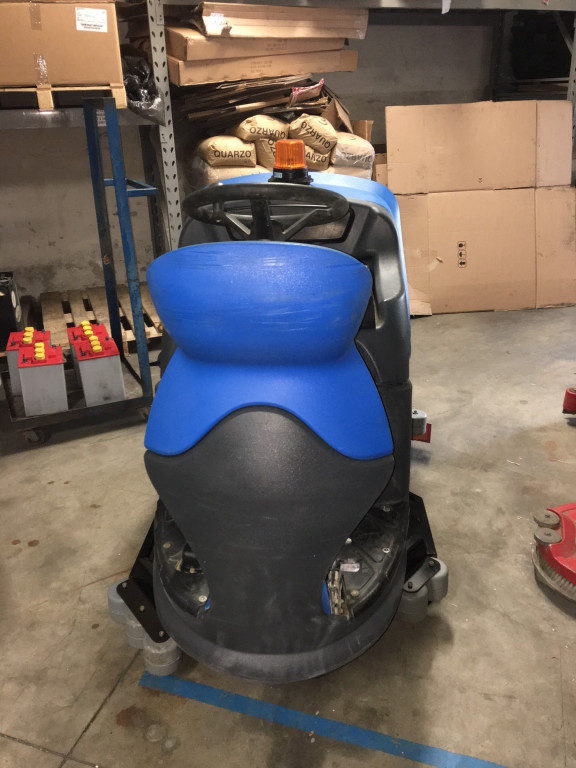 Lavasciuga Faip StarFaip 190 - Cod. PLAUB-111 - Macchina pulizia usata