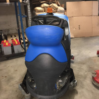 Lavasciuga Faip StarFaip 190 - Cod. PLAUB-111 - Macchina pulizia usata