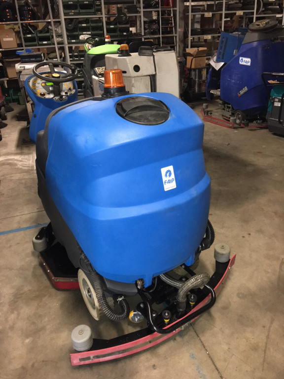 Lavasciuga Faip StarFaip 190 - Cod. PLAUB-111 - Macchina pulizia usata