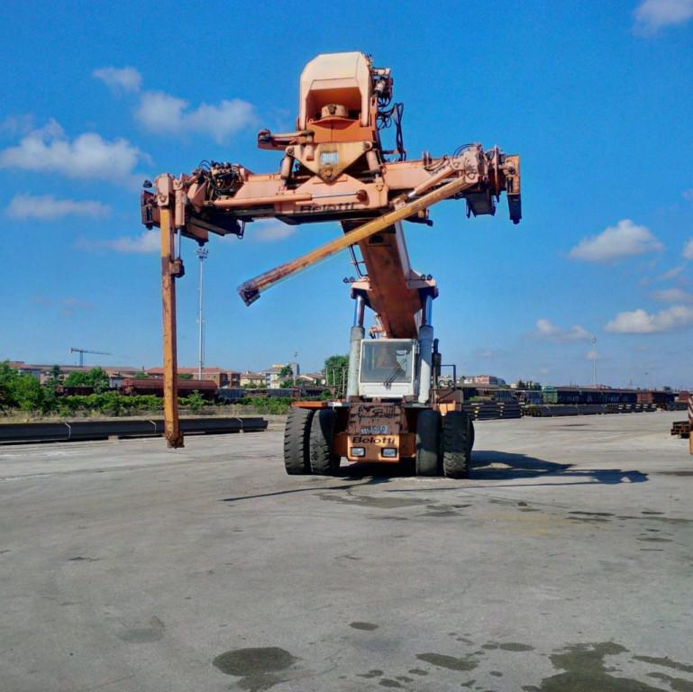 BELOTTI B91 STACKER - BELOTTI - Cod. MSPC-34 - Carrello elevatore usato