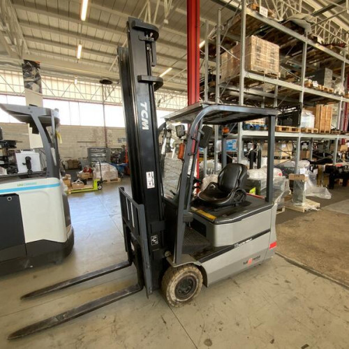 TCM FTB16-7 - TCM - Cod. CFEL-21861 - Carrello elevatore usato