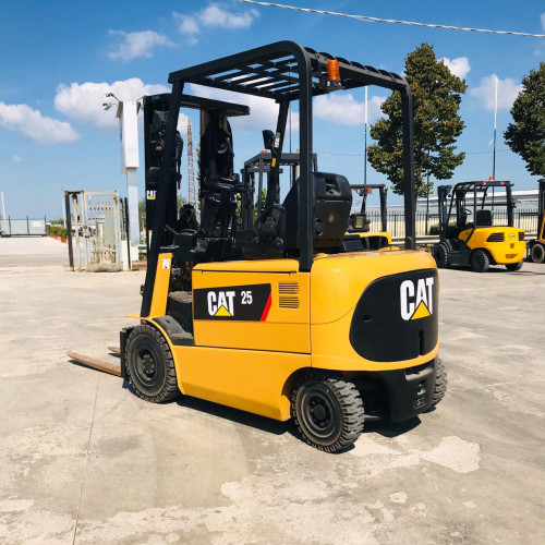 Caterpillar EP25K-PAC - Caterpillar - Cod. CFEL-17289 - Carrello ...