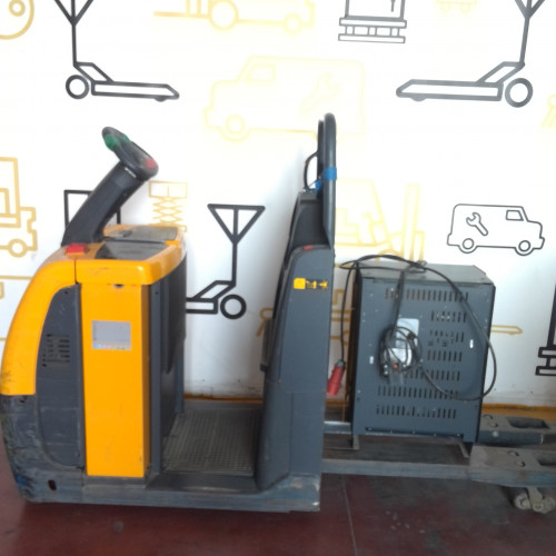 Jungheinrich ECE220 - Jungheinrich - Cod. COB-652 - Carrello elevatore ...