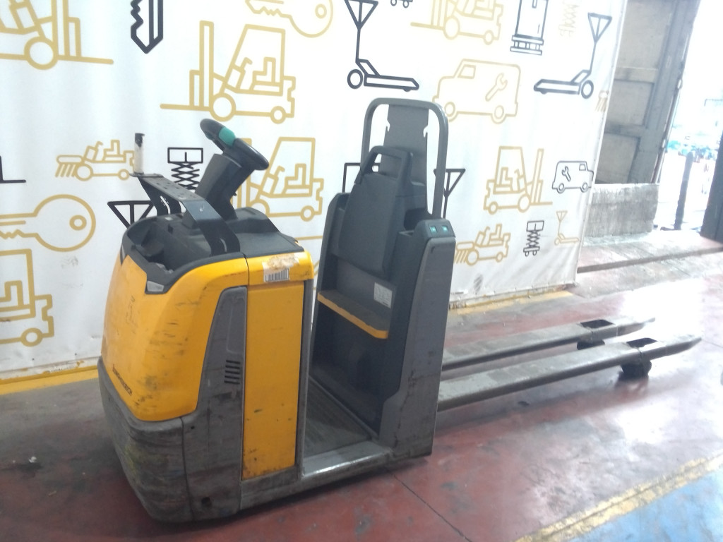 Jungheinrich ECE 225 - Jungheinrich - Cod. COB-658 - Carrello elevatore ...