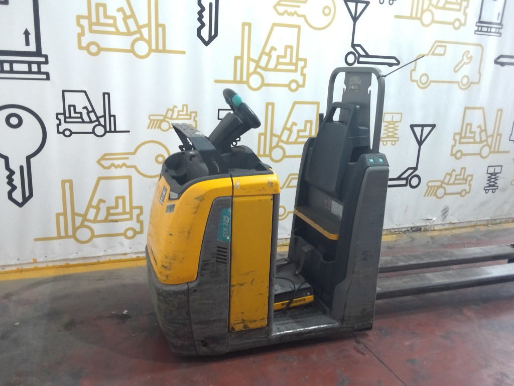 Jungheinrich ECE 225 - Jungheinrich - Cod. COB-660 - Carrello elevatore ...