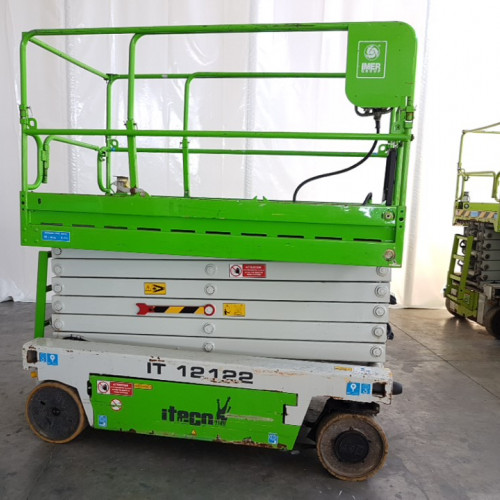 Iteco IT 12122 - Cod. PAP-145 - Piattaforma aerea usata