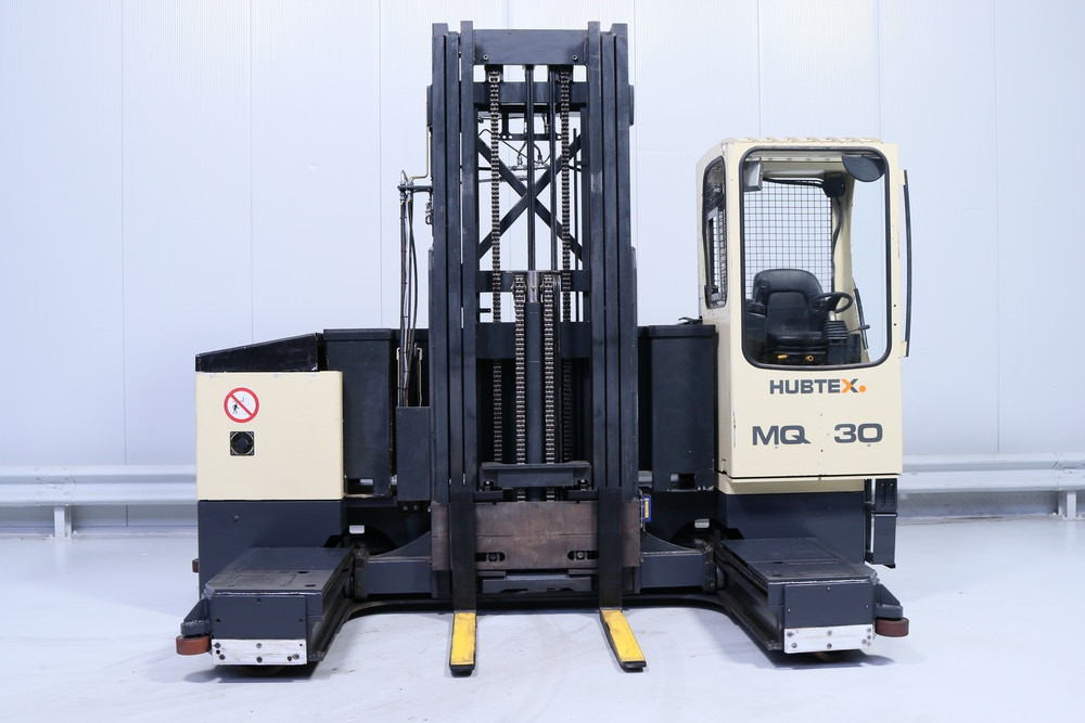 Hubtex MQ30 - Hubtex - Cod. TRI-127 - Carrello elevatore usato
