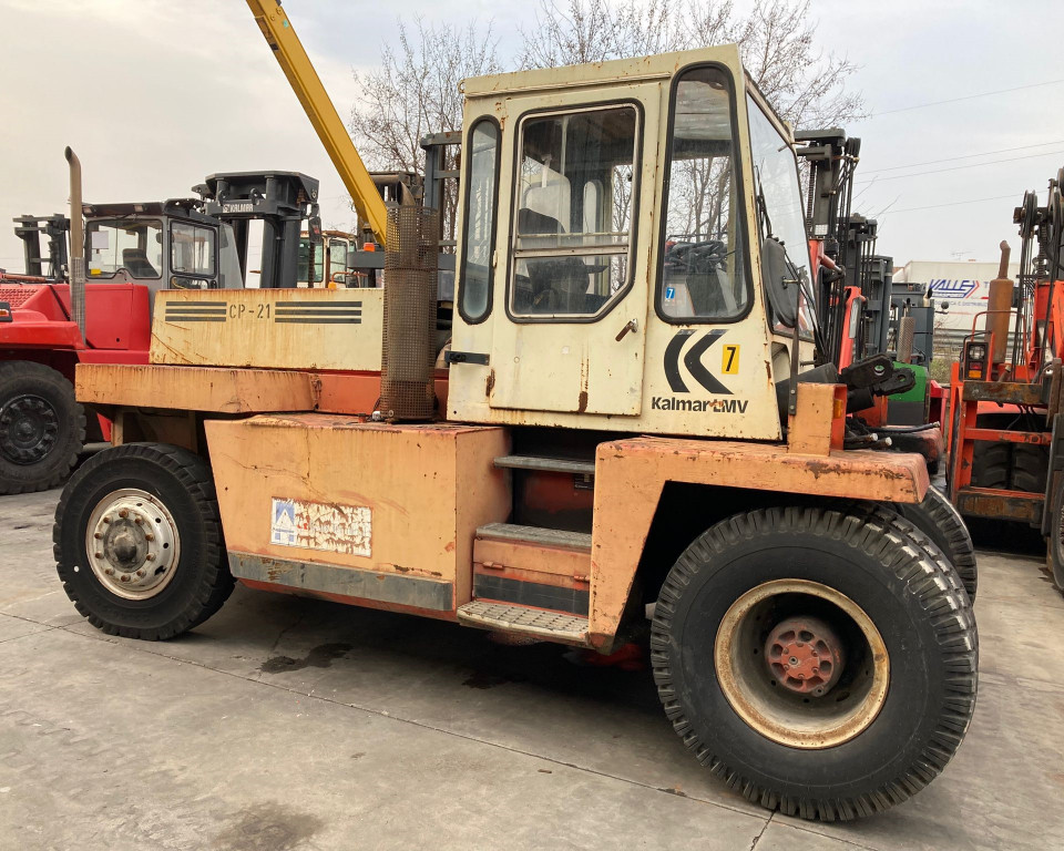 Kalmar LMV 12-1200 - Kalmar - Cod. MSGP-467 - Carrello elevatore usato