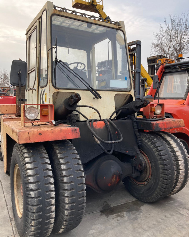 Kalmar LMV 12-1200 - Kalmar - Cod. MSGP-467 - Carrello elevatore usato
