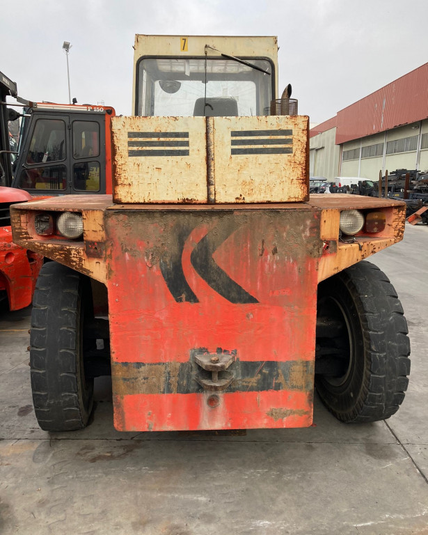 Kalmar LMV 12-1200 - Kalmar - Cod. MSGP-467 - Carrello elevatore usato