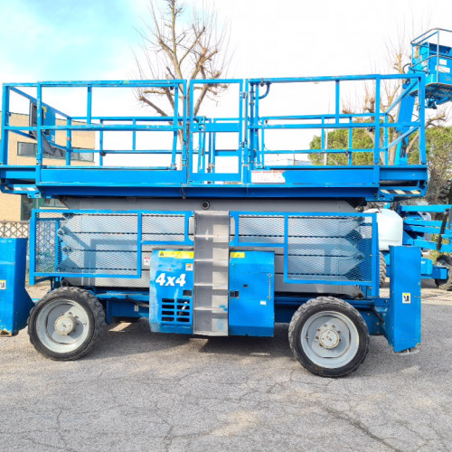 Genie GS 5390 RT - Cod. PAP-154 - Piattaforma aerea usata