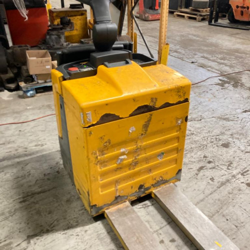 Jungheinrich ERE 120 - Jungheinrich - Cod. TEB-536 - Carrello elevatore ...