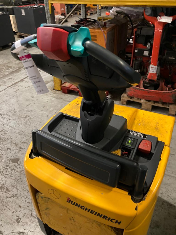 Jungheinrich ERE 120 - Jungheinrich - Cod. TEB-536 - Carrello elevatore ...