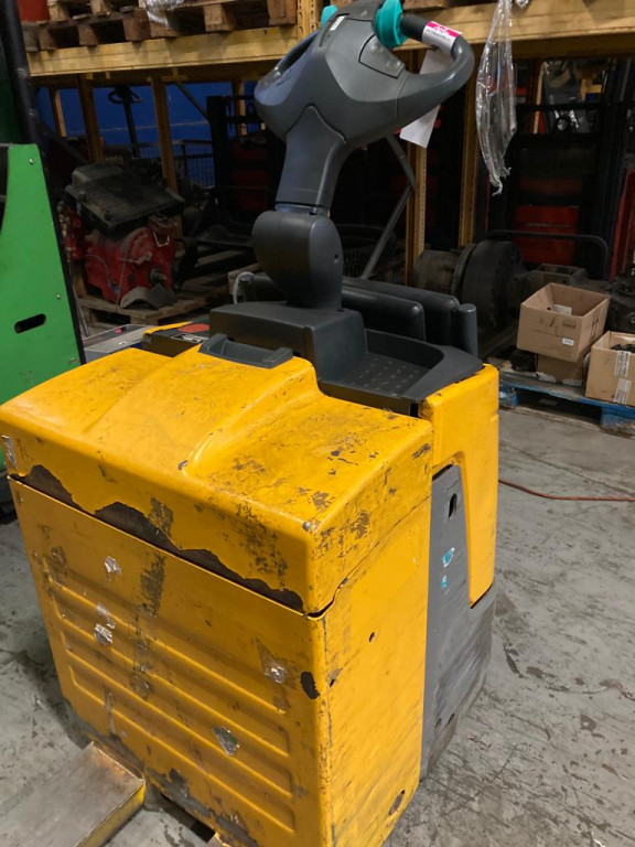 Jungheinrich ERE 120 - Jungheinrich - Cod. TEB-536 - Carrello elevatore ...