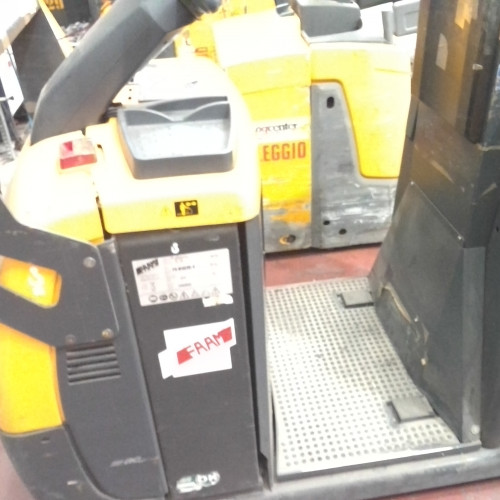 Jungheinrich ECE 310 HP - Jungheinrich - Cod. COM-328 - Carrello ...