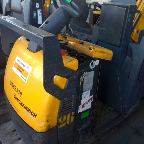Jungheinrich ECE 220 HP - Jungheinrich - Cod. COB-691 - Carrello ...