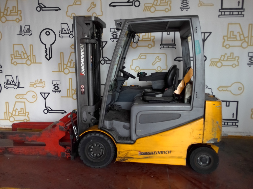 Jungheinrich EFG425K - Jungheinrich - Cod. CFEL-22995 - Carrello ...