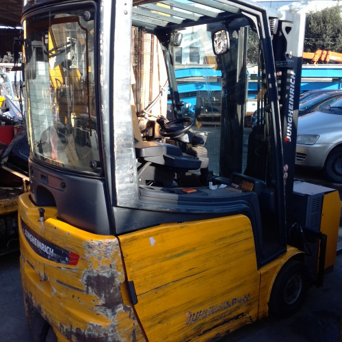 Jungheinrich EFG 216K - Jungheinrich - Cod. CFEL-23000 - Carrello elevatore usato