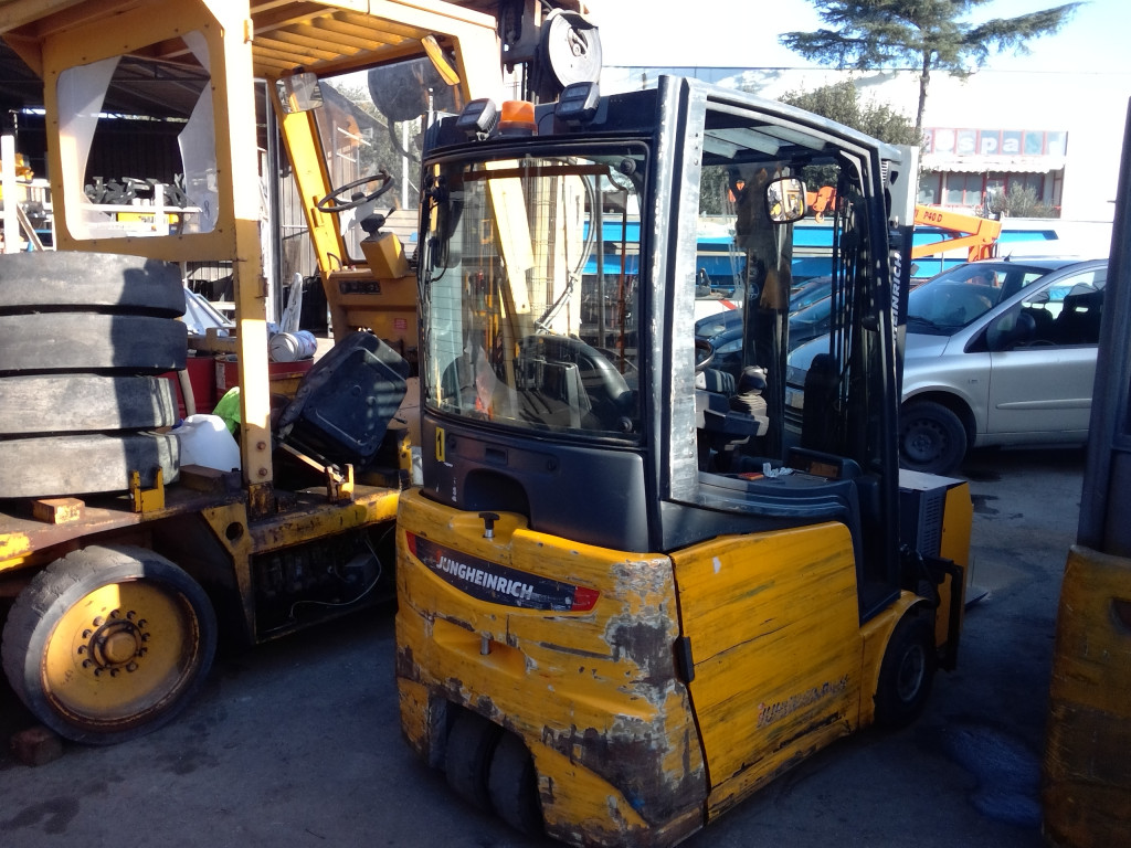 Jungheinrich EFG 216K - Jungheinrich - Cod. CFEL-23000 - Carrello elevatore usato
