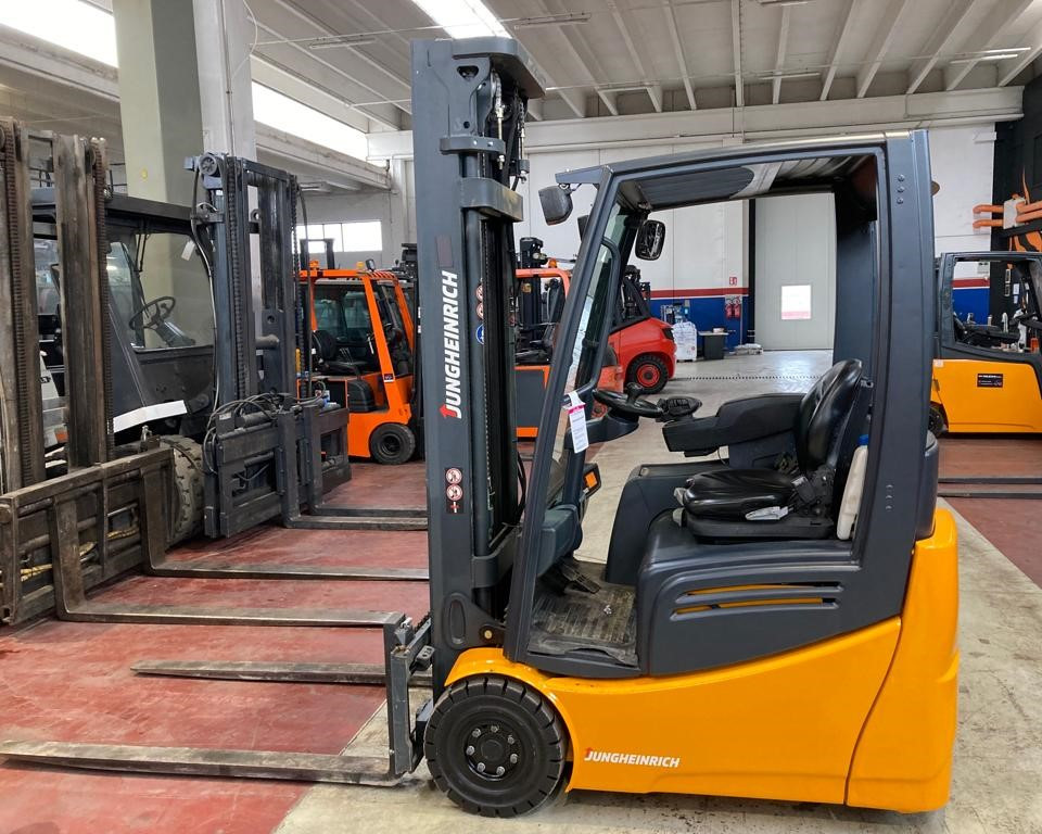 Jungheinrich EFG 215 - Jungheinrich - Cod. CFEL-23003 - Carrello elevatore usato