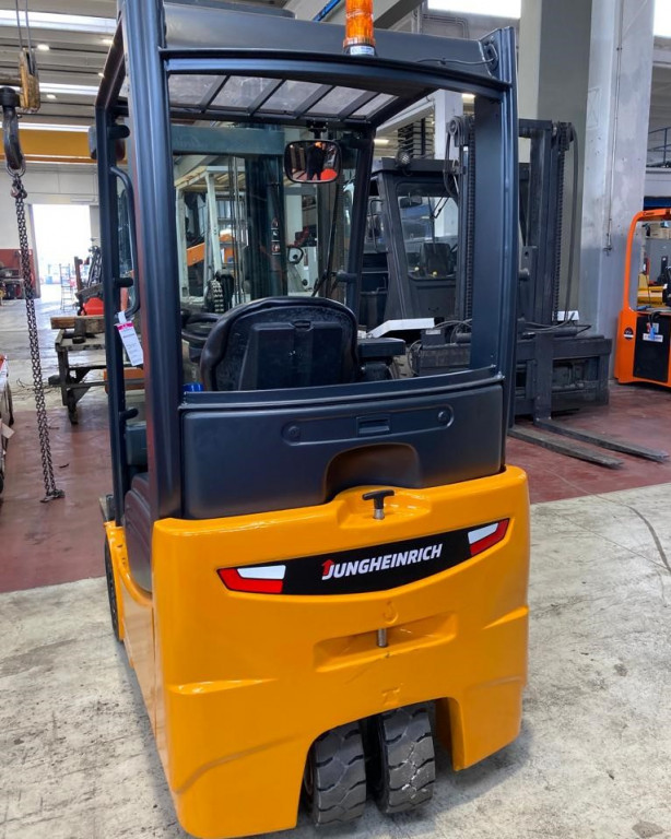 Jungheinrich EFG 215 - Jungheinrich - Cod. CFEL-23003 - Carrello elevatore usato