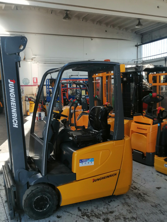 Jungheinrich EFG 215 - Jungheinrich - Cod. CFEL-23009 - Carrello elevatore usato
