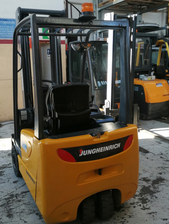 Jungheinrich EFG 215 - Jungheinrich - Cod. CFEL-23009 - Carrello elevatore usato