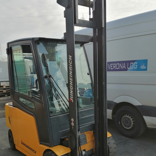 Jungheinrich efg 318 - Jungheinrich - Cod. CFEL-23146 - Carrello ...