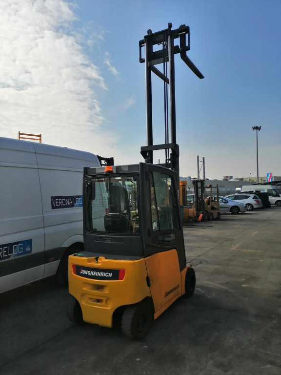 Jungheinrich efg 318 - Jungheinrich - Cod. CFEL-23146 - Carrello ...