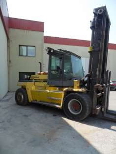 Kalmar DCD 120-12 - Kalmar - Cod. MSGP-155 - Carrello elevatore usato