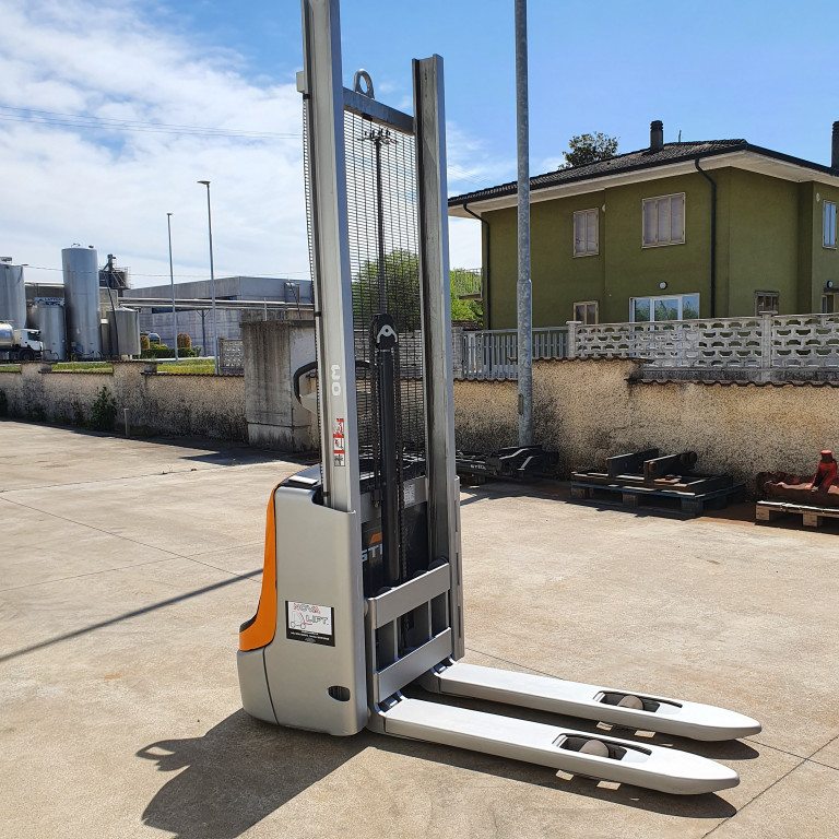 Still EXV 10 BASIC - Still - Cod. STP-3439 - Carrello elevatore usato