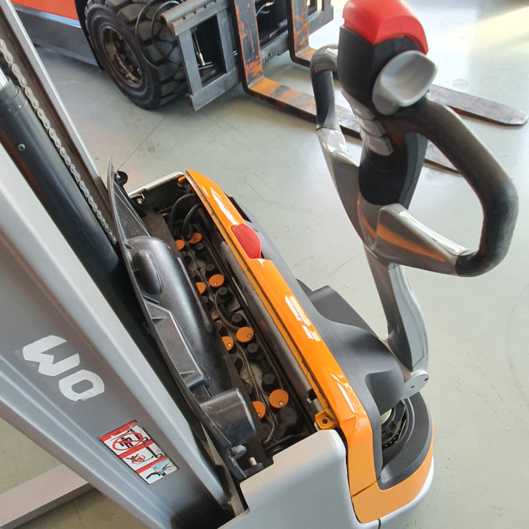 Still EXV 10 BASIC - Still - Cod. STP-3439 - Carrello elevatore usato