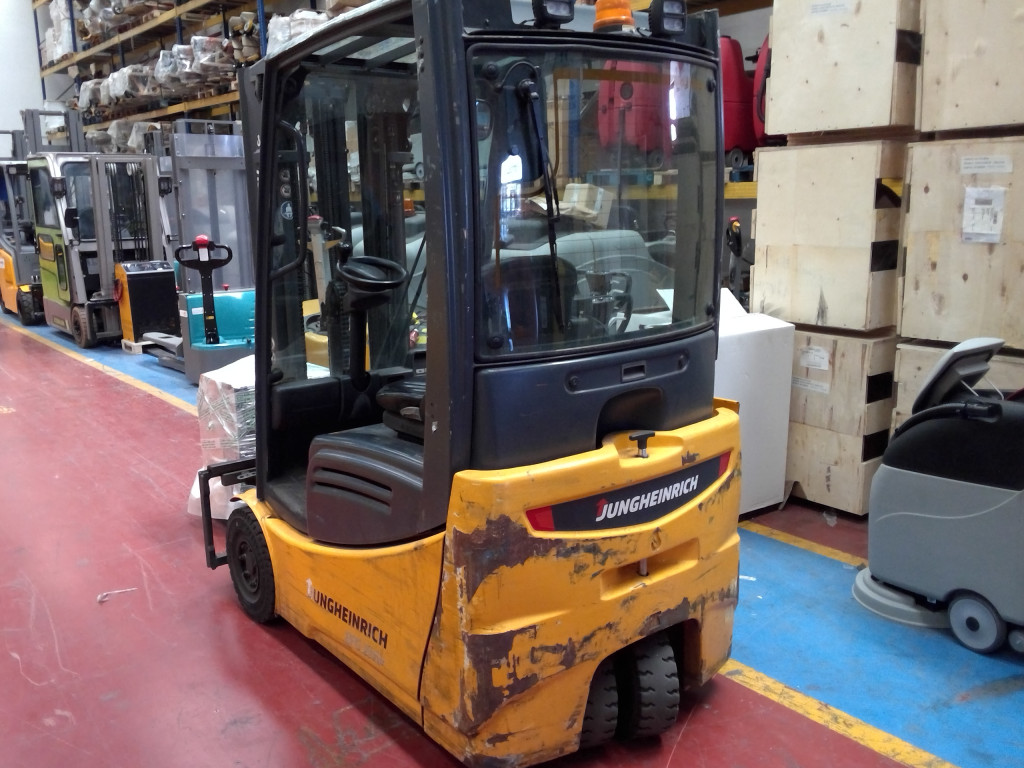 Jungheinrich EFG 216K - Jungheinrich - Cod. CFEL-23560 - Carrello elevatore usato