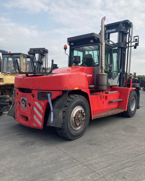 Kalmar DCE 150-12 - Kalmar - Cod. MSGP-493 - Carrello elevatore usato