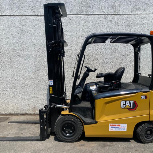 Caterpillar EP30CN - Caterpillar - Cod. CFEL-23563 - Carrello elevatore ...
