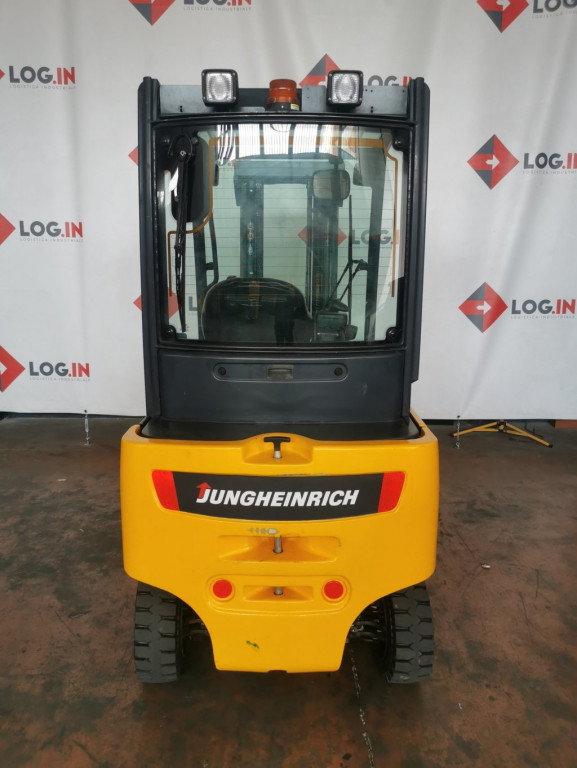 Jungheinrich EFG 320 - Jungheinrich - Cod. CFEL-23753 - Carrello elevatore usato