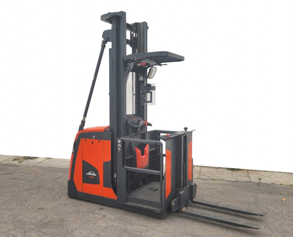 Linde V 10 (1600 ore lavoro) - Linde - Cod. COA-356 - Carrello ...