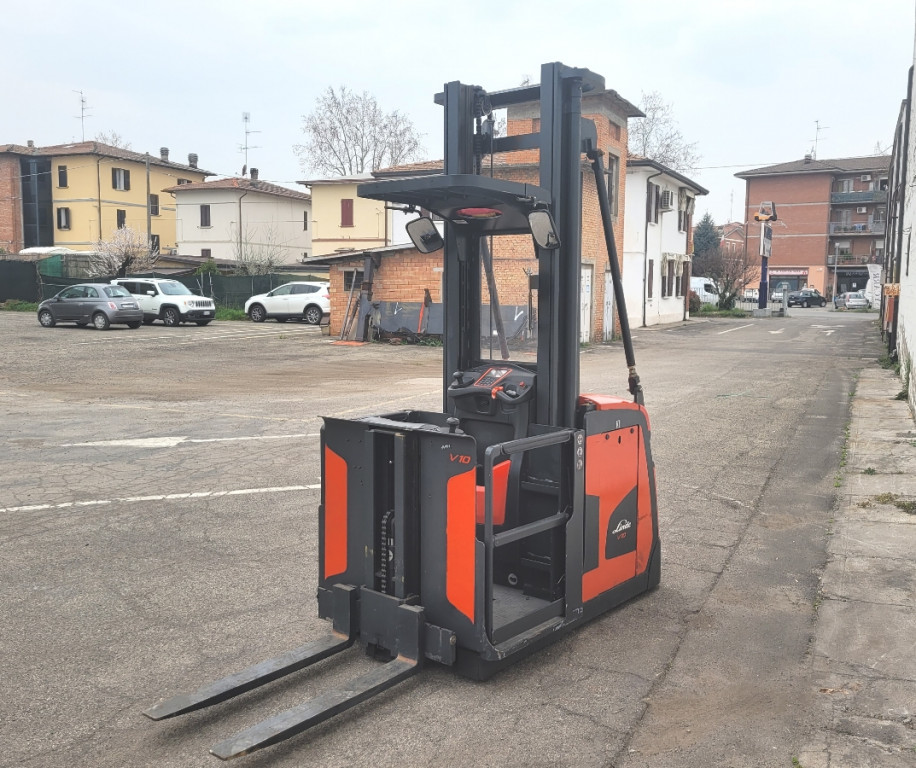 Linde V 10 (1600 ore lavoro) - Linde - Cod. COA-356 - Carrello ...