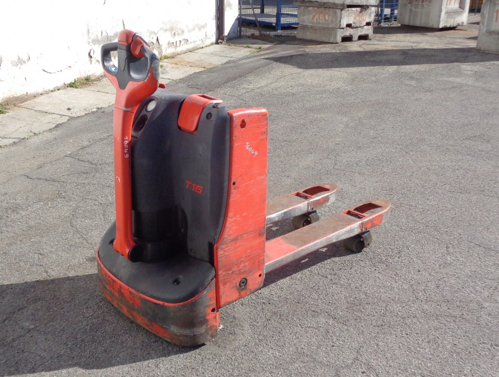 Linde T 16/1152 - Linde - Cod. TET-3697 - Carrello elevatore usato