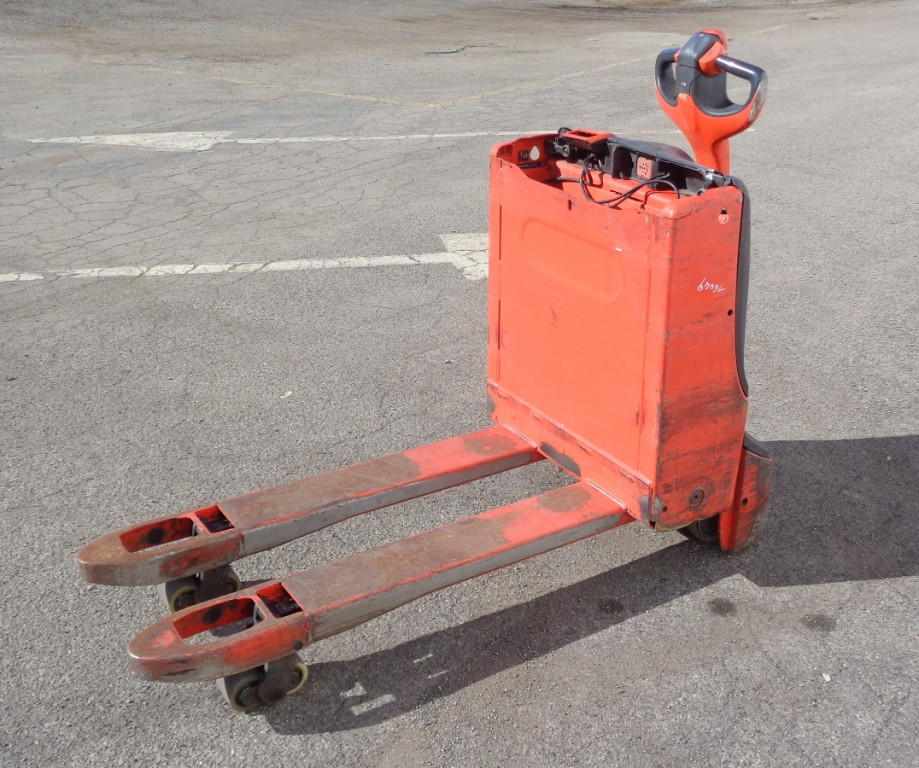 Linde T 16/1152 - Linde - Cod. TET-3697 - Carrello elevatore usato