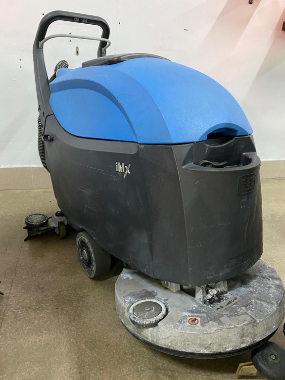 Lavasciuga Fimap IMX 50 BB CB - Cod. PLAUT-359 - Macchina pulizia usata