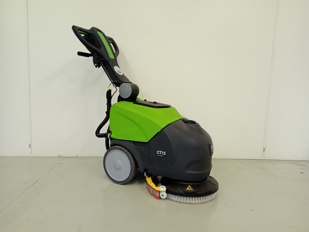 Lavasciuga IPC CT15 B35 EXIDE - Cod. PLAUT-361 - Macchina pulizia usata