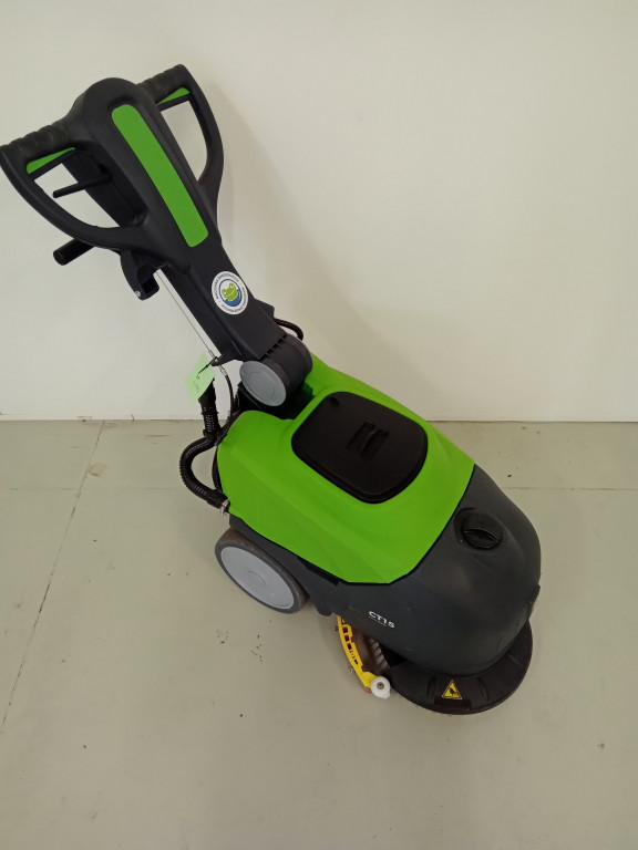 Lavasciuga IPC CT15 B35 EXIDE - Cod. PLAUT-361 - Macchina pulizia usata