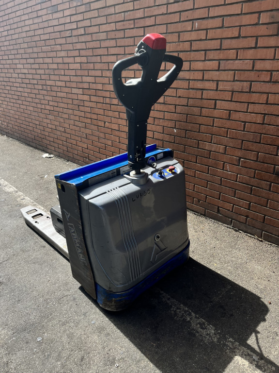 Armanni TPE SL SMART - Armanni - Cod. TET-3717 - Carrello elevatore usato